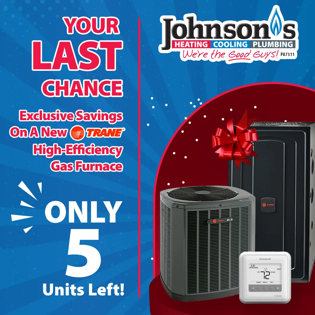 Heating & Cooling Experts | Johnson's Heating